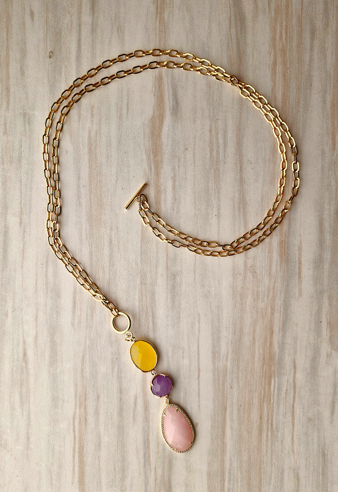Margaret v84 Two Way Necklace – Alchemista