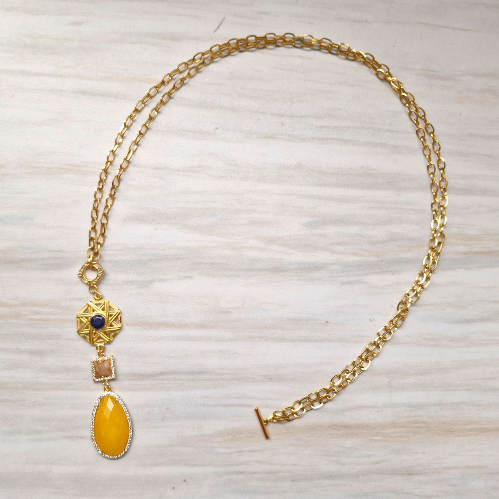 Solihiya 8 Two Way Necklace – Alchemista