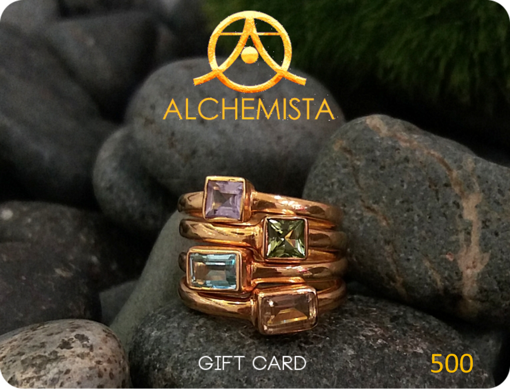 Alchemista Gift Cards