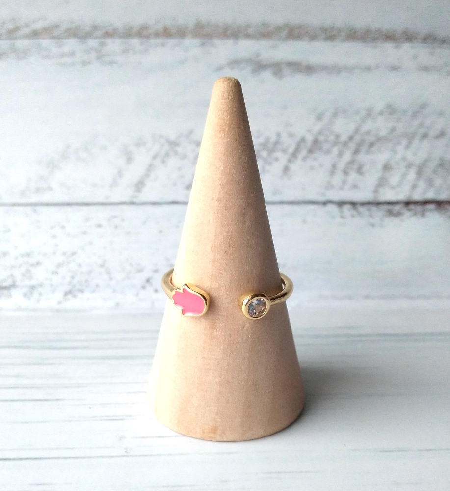 Khamsa Bypass Rings – Alchemista