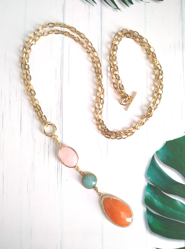 Margaret v12 Two Way Necklace – Alchemista