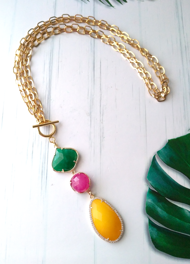 Margaret v46 Two Way Necklace – Alchemista