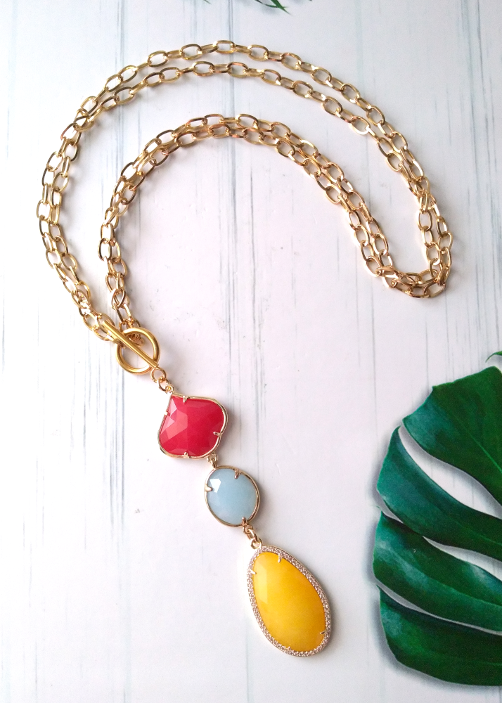 Margaret v50 Two Way Necklace – Alchemista