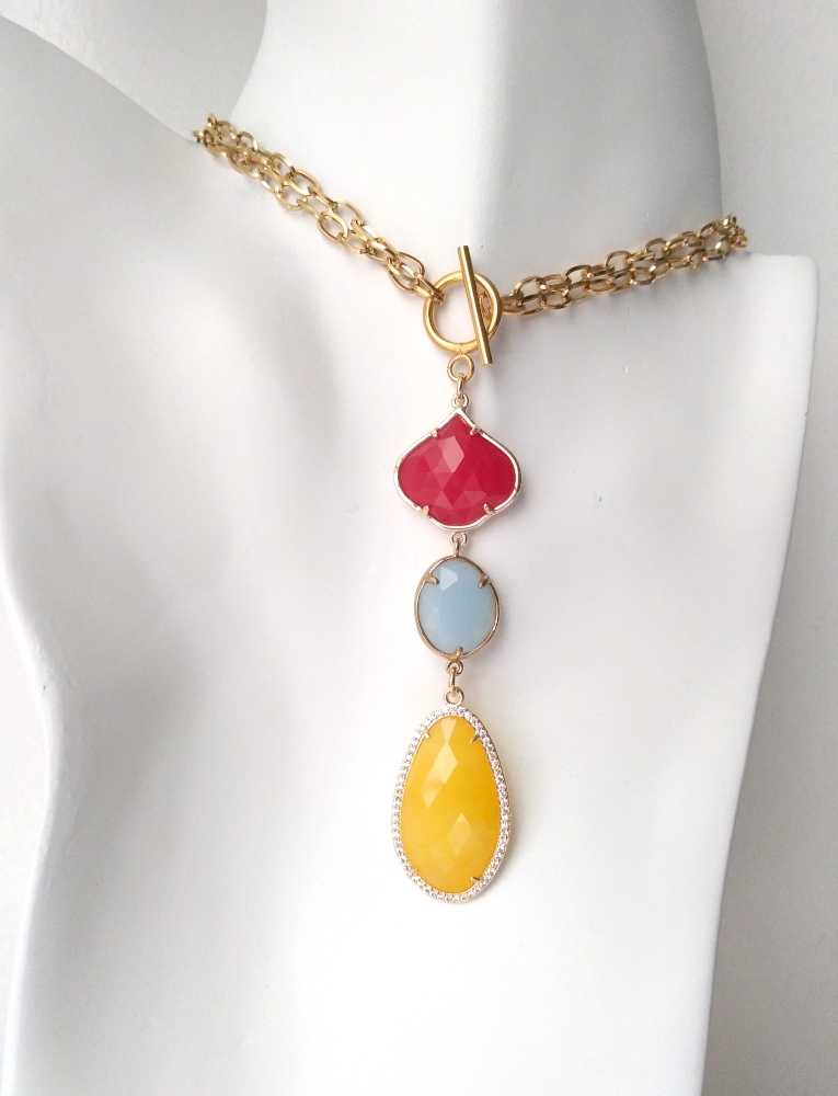 Margaret v50 Two Way Necklace – Alchemista