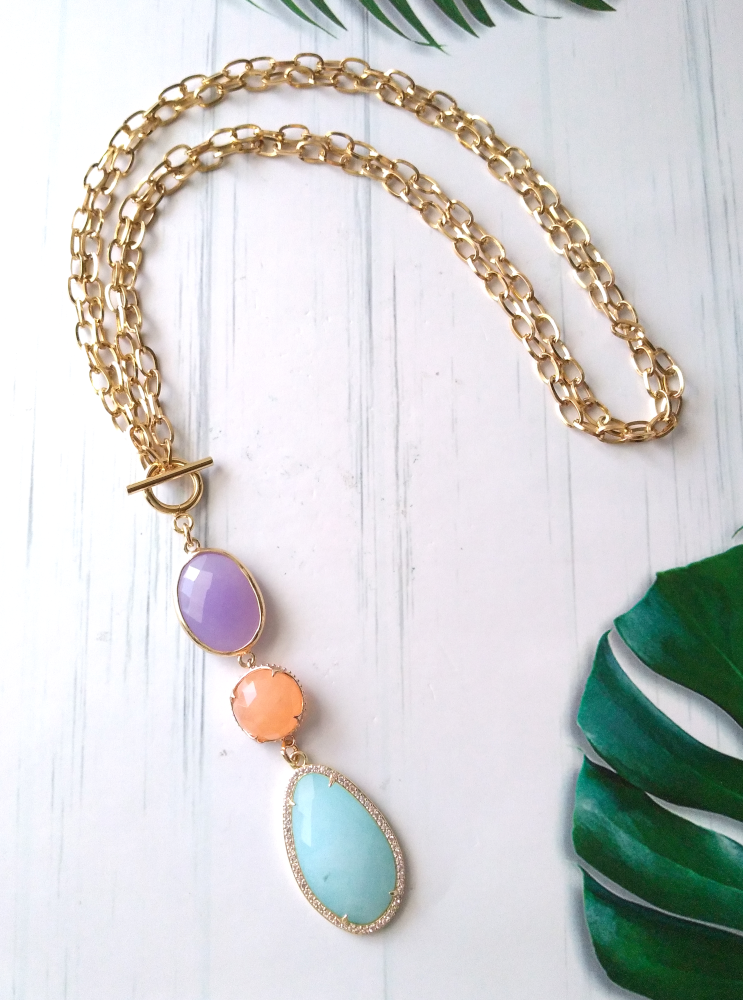 Margaret v54 Two Way Necklace – Alchemista