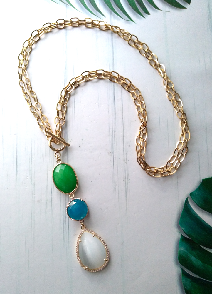 Margaret v62 Two Way Necklace – Alchemista