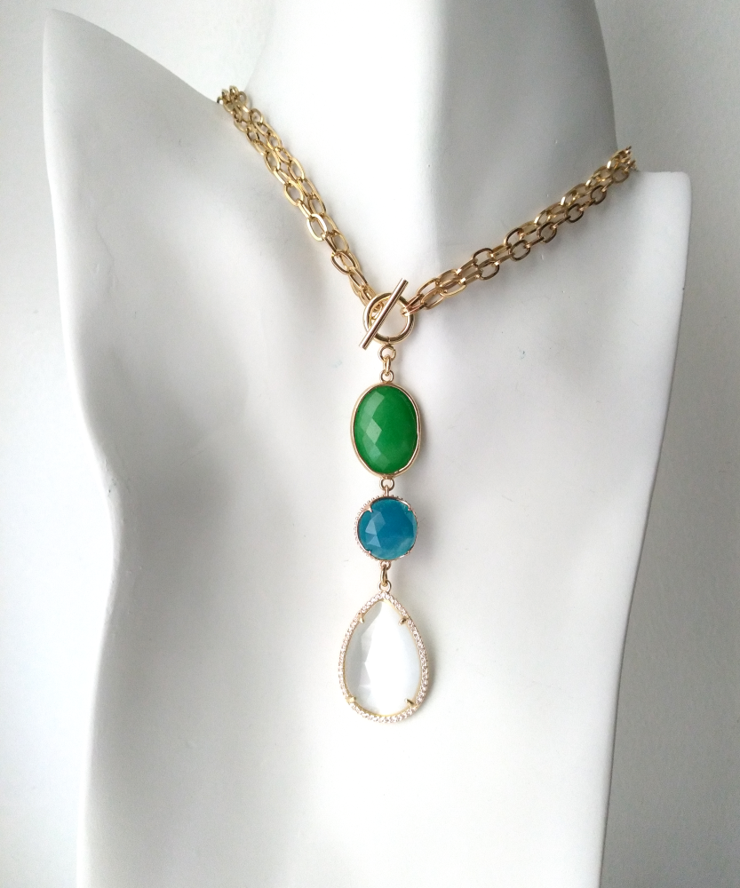 Margaret v62 Two Way Necklace – Alchemista