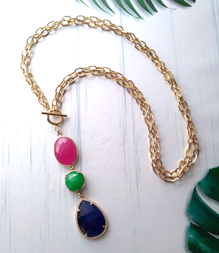 Margaret v63 Two Way Necklace – Alchemista