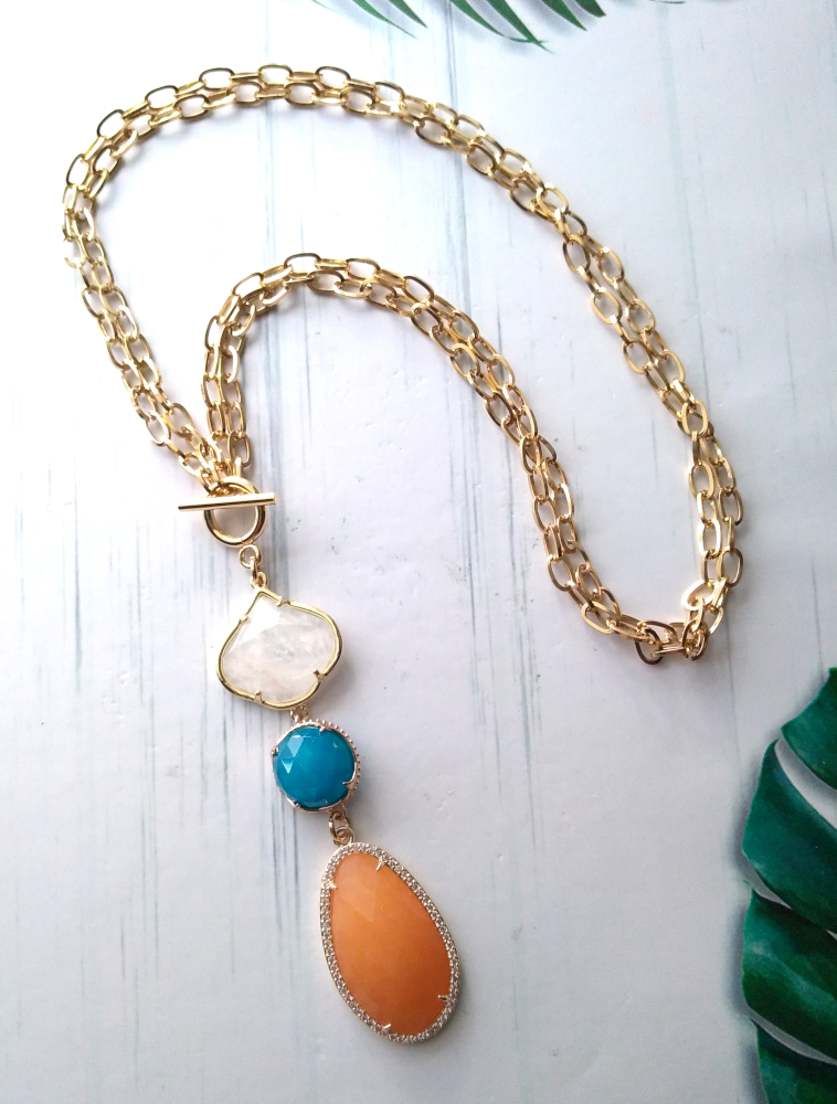 Margaret v64 Two Way Necklace – Alchemista