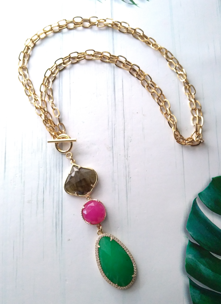 Margaret v65 Two Way Necklace – Alchemista