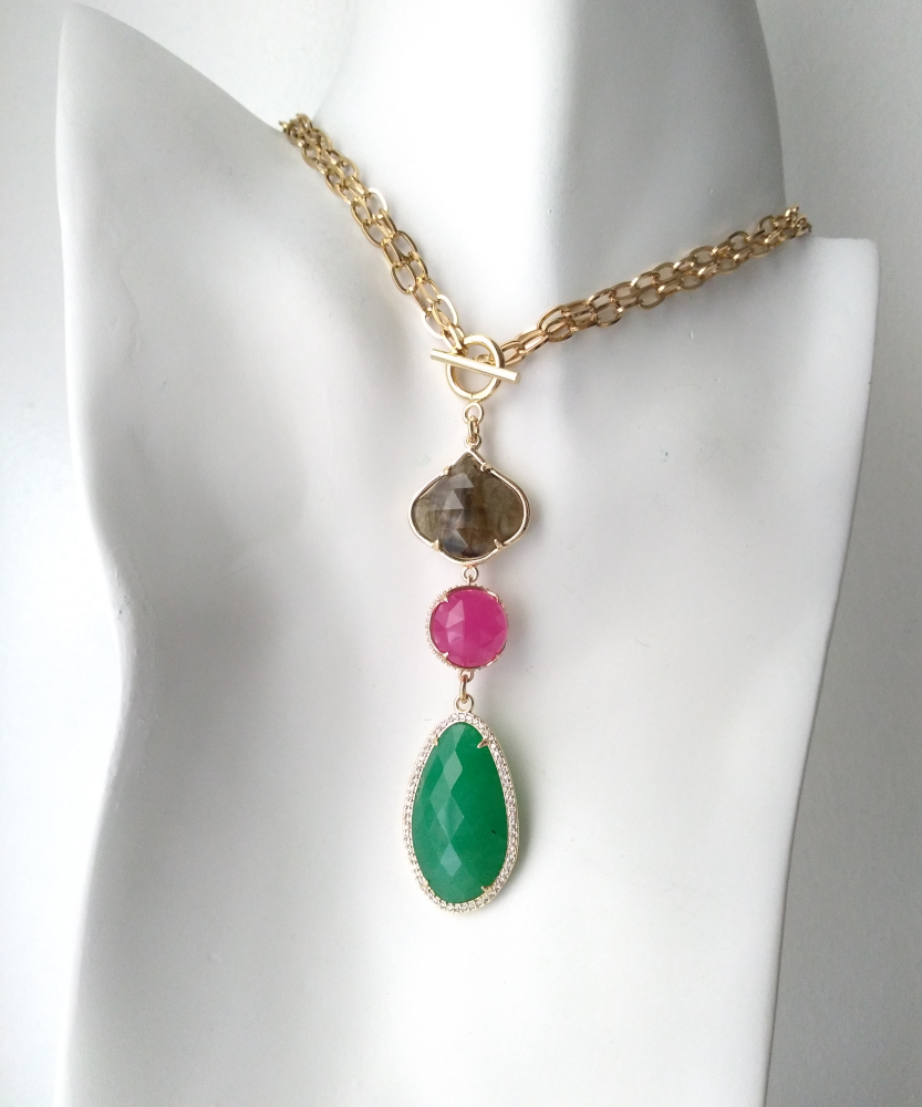 Margaret v65 Two Way Necklace – Alchemista