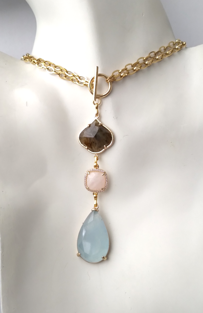 Margaret v9 Two Way Necklace – Alchemista